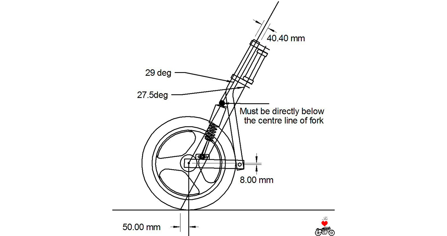 Understanding the structure of motorcycle front suspension (Part 3 ...