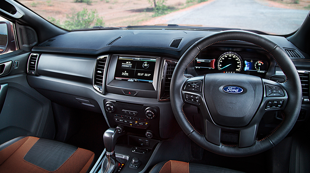 Discover the SYNC 2 Technology on the Ford Ranger 2015 - vnauto.net