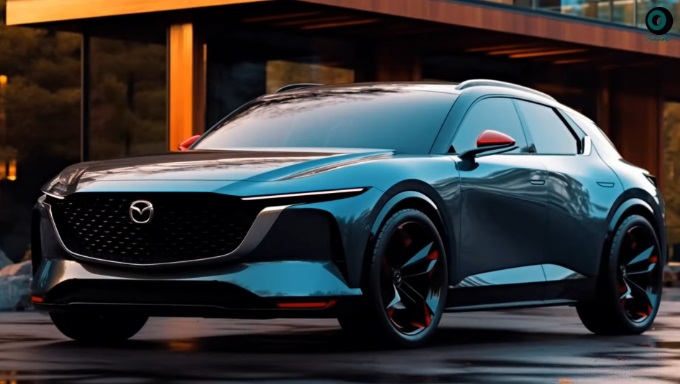Preview of the new generation Mazda CX-5 design: Fine-tuning the design ...