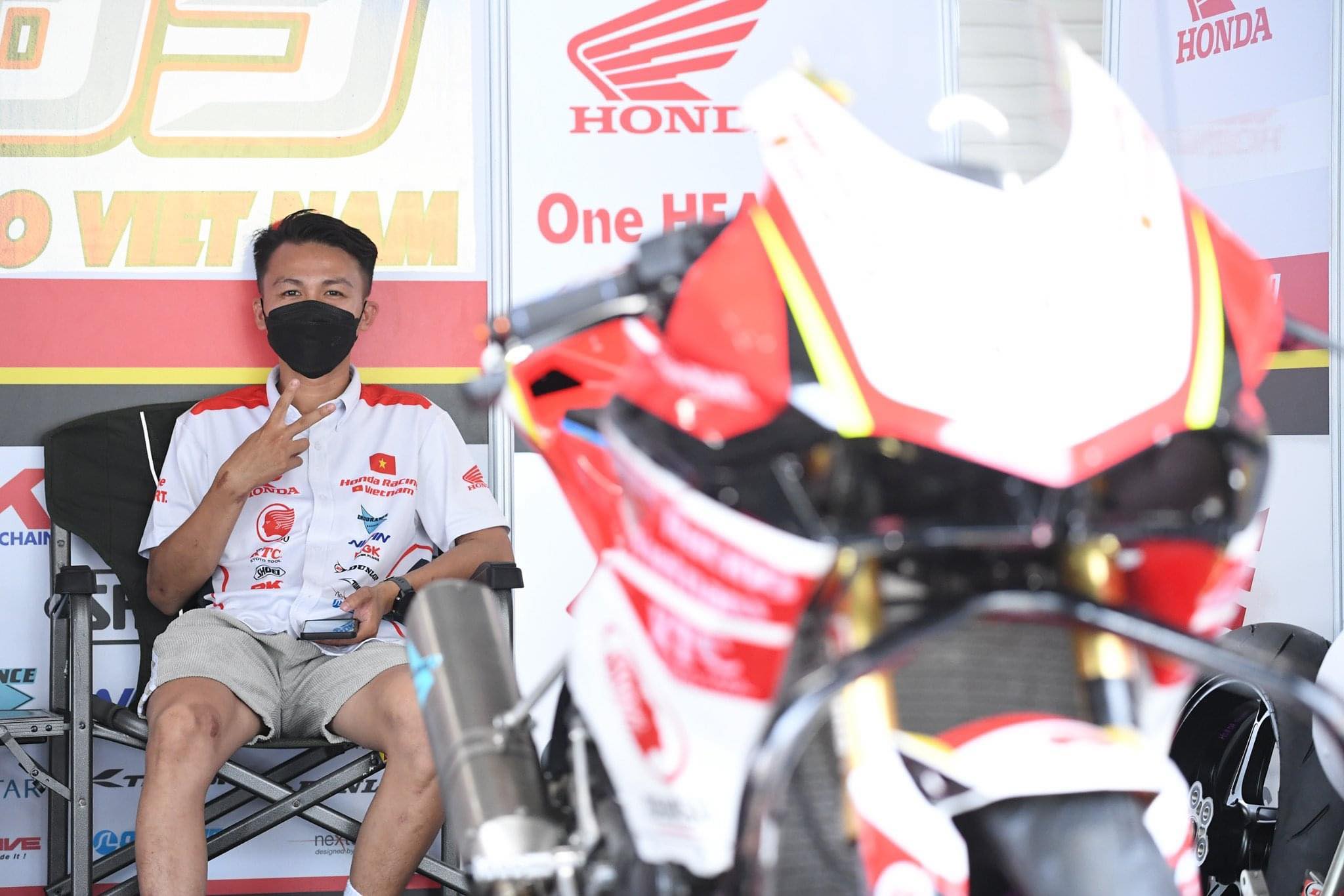 Vietnamese racing driver: ‘Sugo circuit is like a roller coaster ride ...