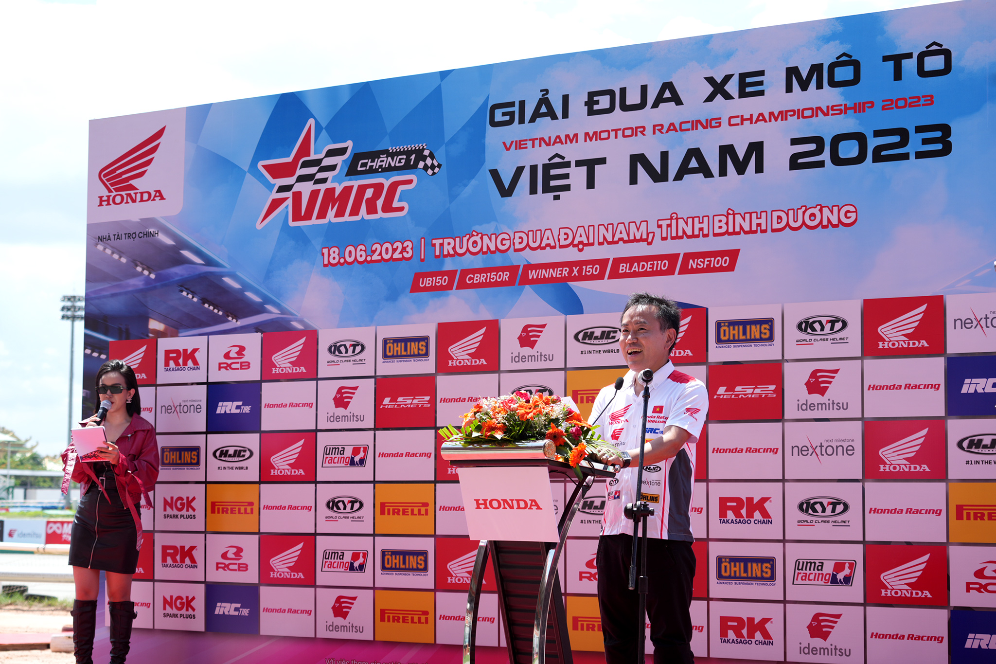 VMRC 2023 – The Comeback of Vietnam’s Premier Motorsport Race - vnauto.net