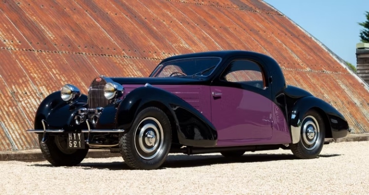 5 Iconic Vintage Cars from World War 2 Era - vnauto.net
