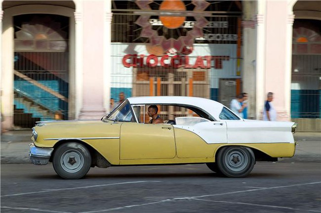 The Story of Cars in Cuba: Then and Now - vnauto.net