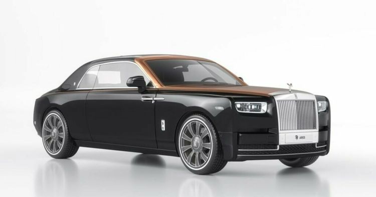 Italian Tuning Company Unveils World’s Most Unique 2-Door Customized ...
