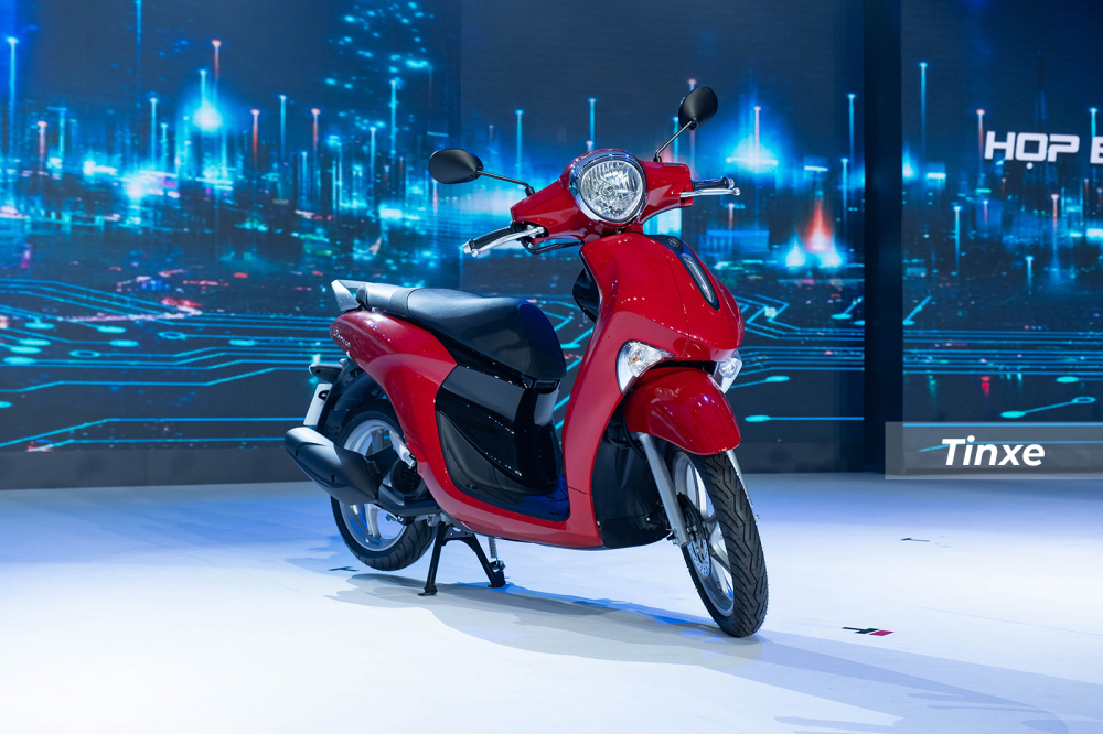 Details of the new upgrades on the recently launched Yamaha Janus 2022 ...