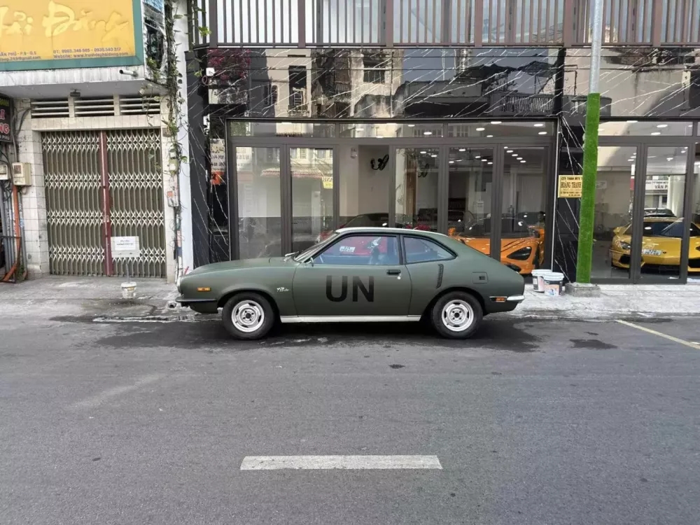 “Qua” Vũ’s New Ford Pinto Review: A Wild Horse that Fascinates Car ...