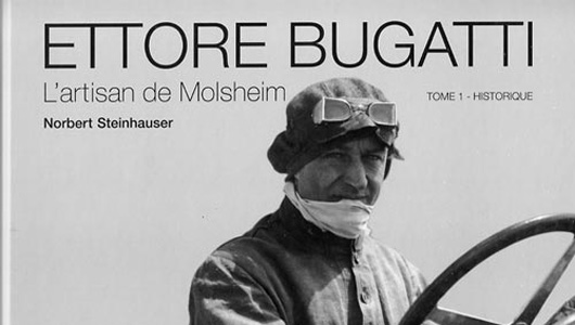 The Founder: Unveiling the Mastermind behind Bugatti’s Legend - vnauto.net