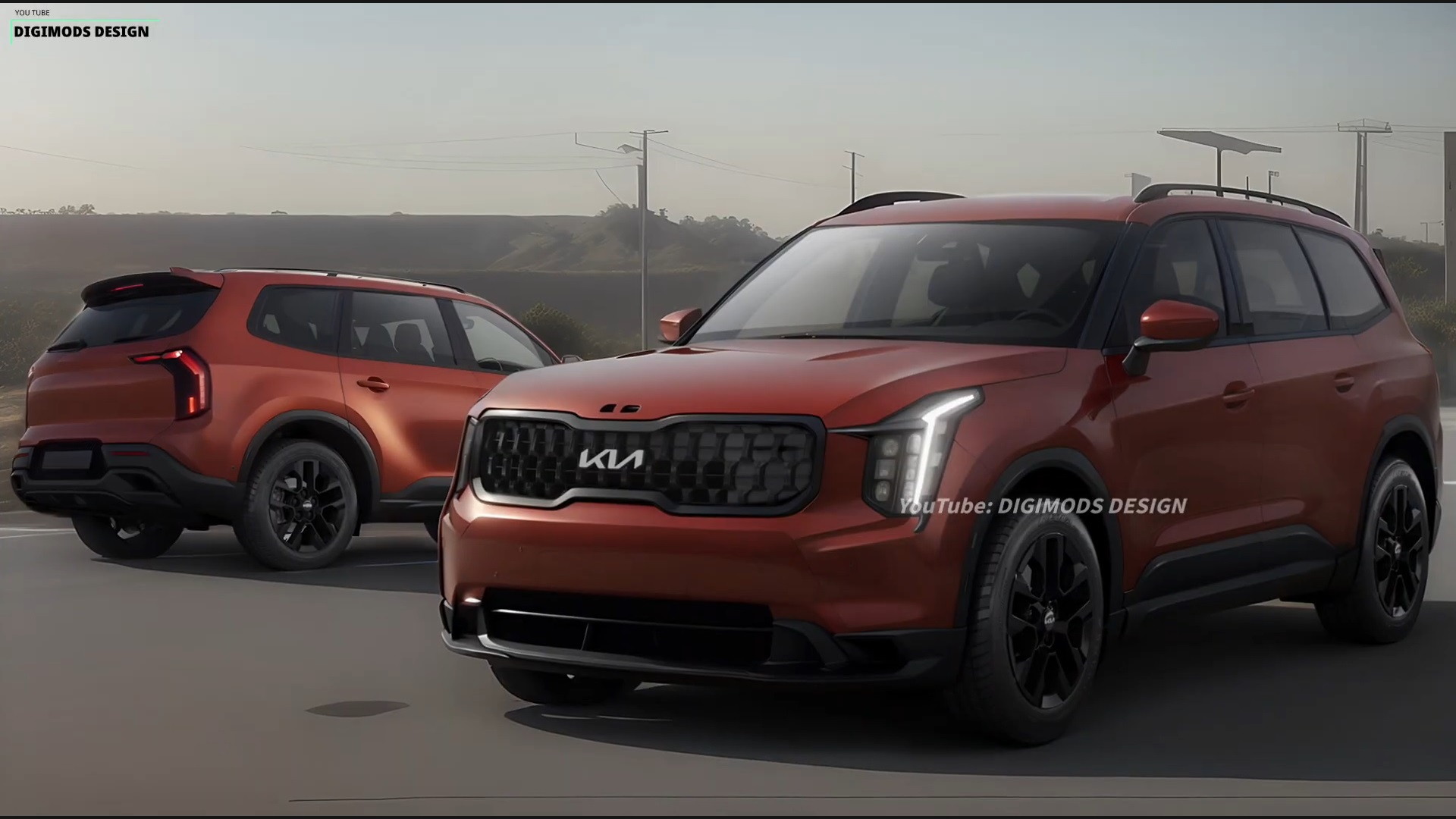 A Sneak Peek at the Enhanced 2025 Kia Telluride: Embracing a ...