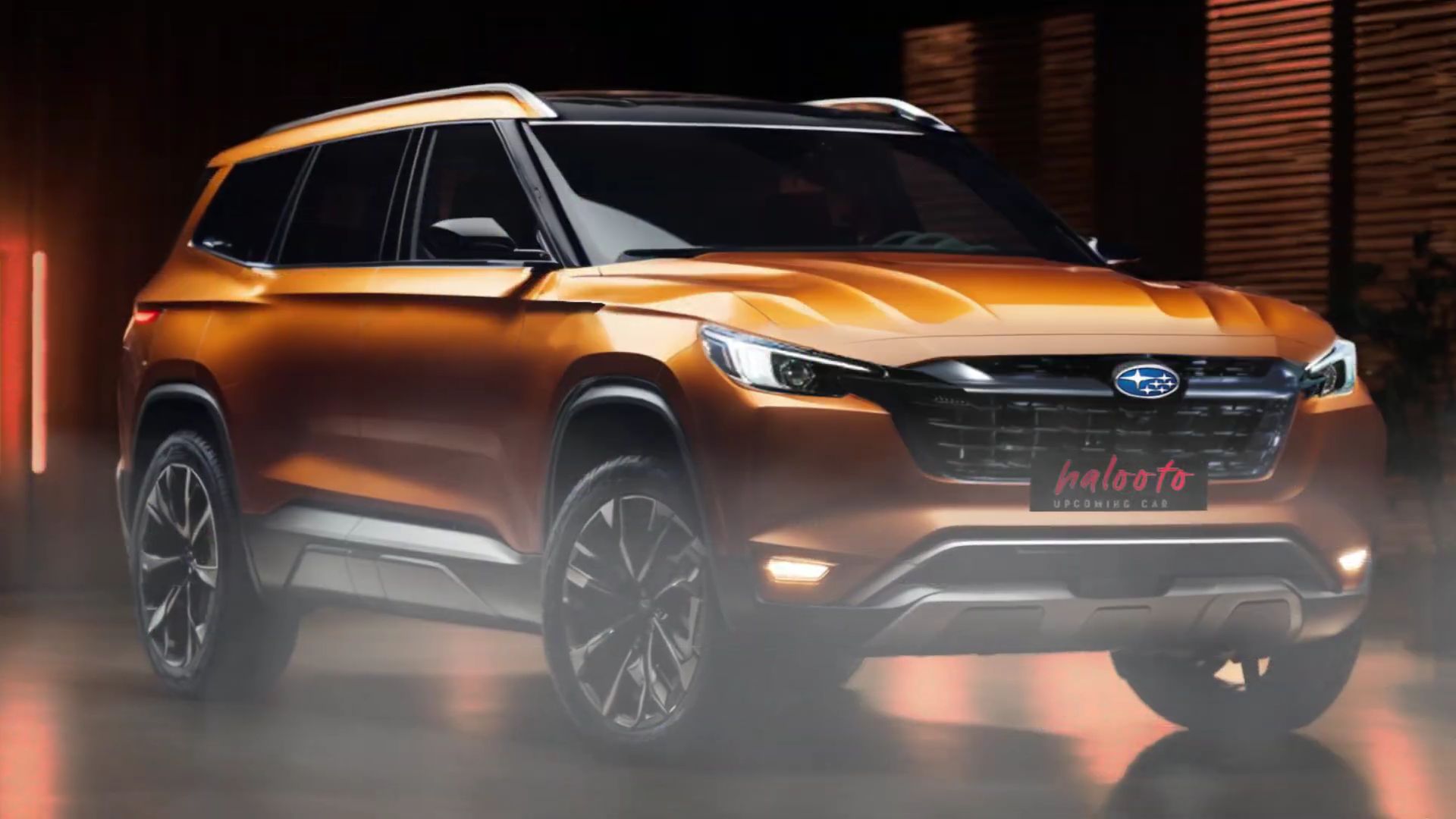 The Future Subaru Forester: Stylish and Contemporary - vnauto.net