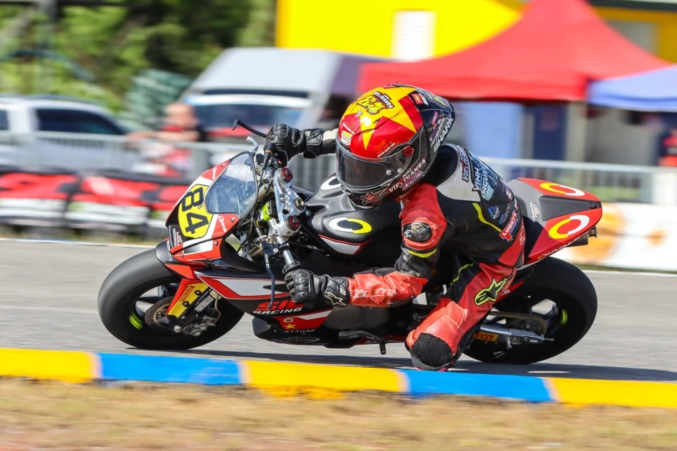 Vietnamese prodigy clinches 3rd spot in global motorcycle competition ...