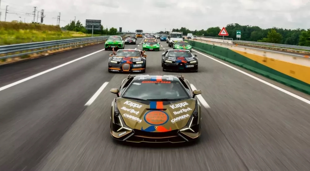Gumball 3000 2024 Supercar Rally to Start in Vietnam: Will Minh “Nhựa ...