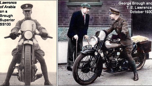 The Beginnings of Motorcycle Helmets - vnauto.net