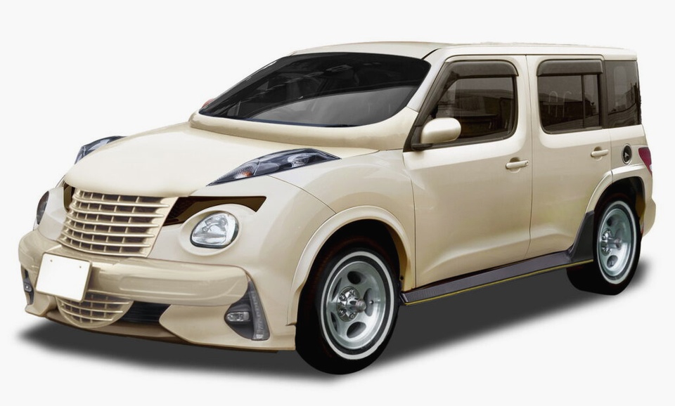 Introducing the Model of the “World’s Ugliest Car” - vnauto.net