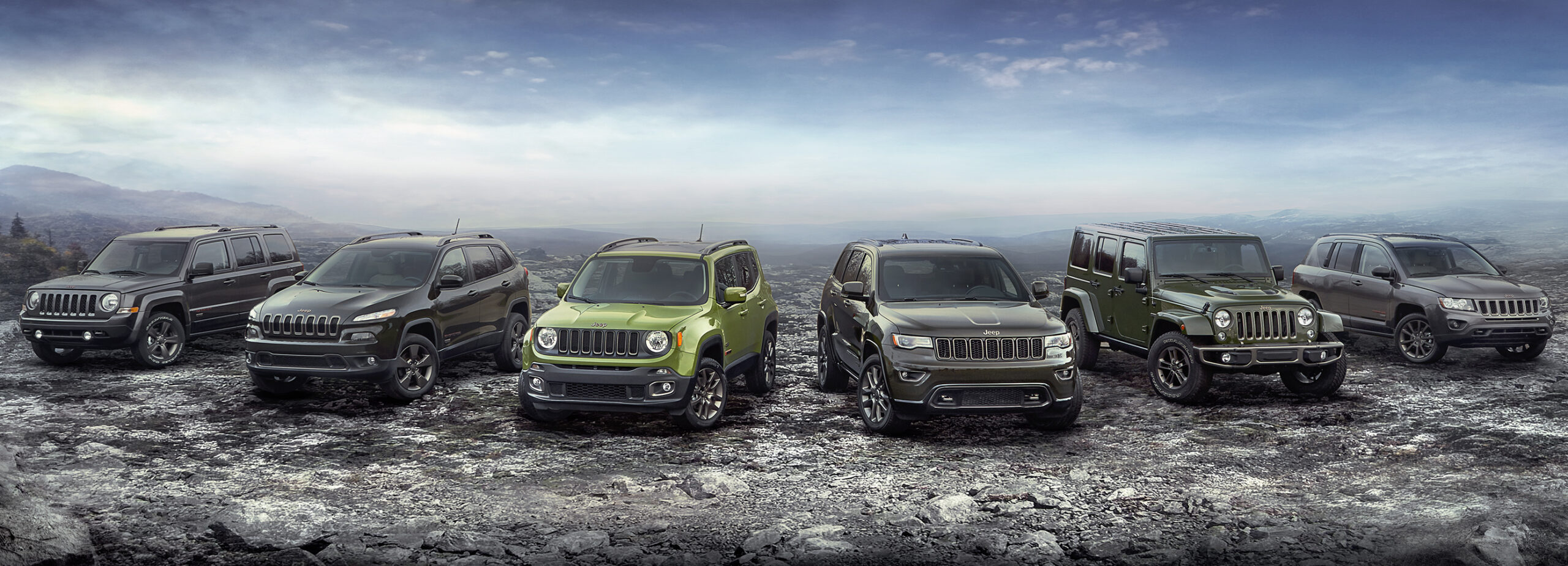 Reflecting on Jeep’s 75-Year Legacy - vnauto.net