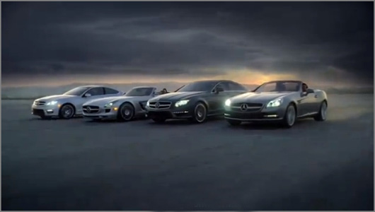 Mercedes-Benz and the Icon of the 3-Pointed Star - vnauto.net