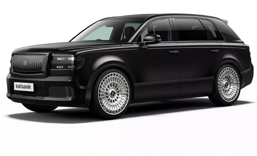 Eye-catching Custom 2024 Toyota Century and Land Cruiser Versions ...