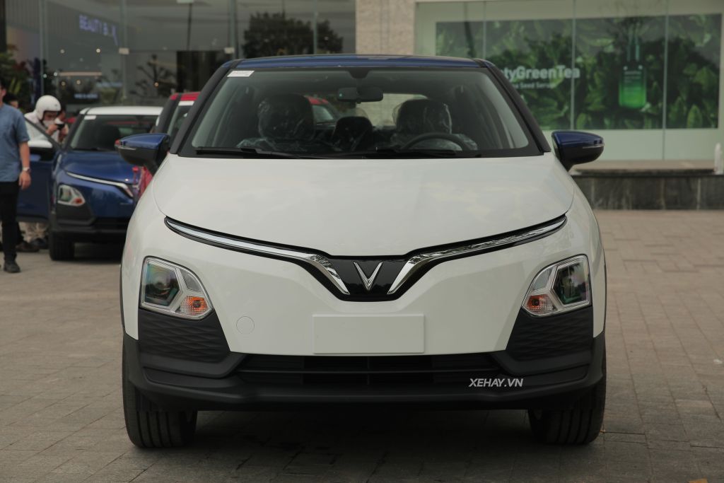 [QUICK REVIEW] VinFast VF5: Affordable, Spacious, and Fully Loaded ...