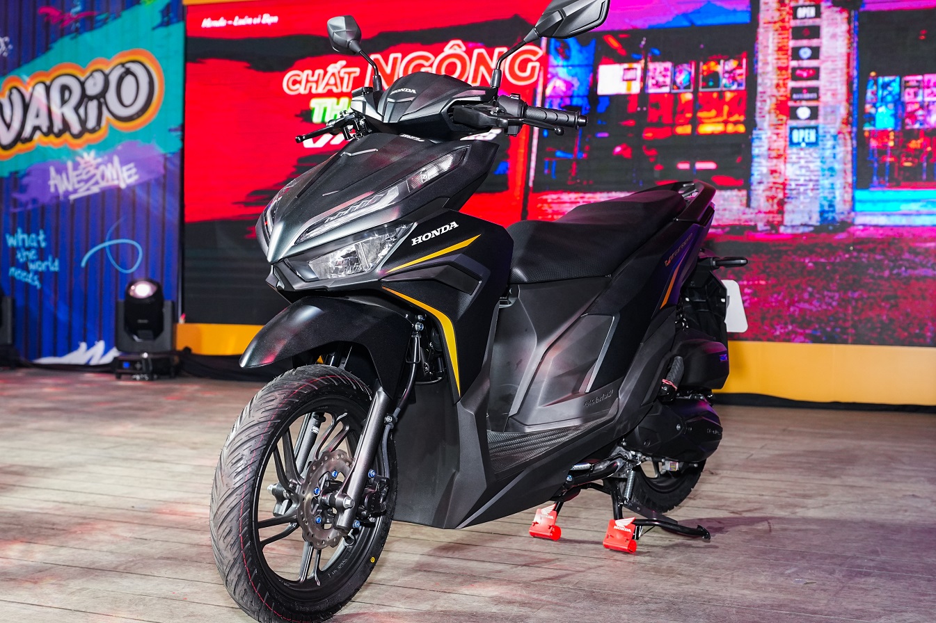 Honda Vario 125 2024: A Wide Range of Options for the Contemporary ...