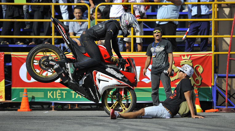 Decoding Motorcycle Performance Terminology - vnauto.net