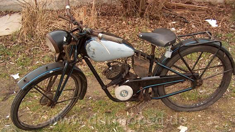 Simson: Unveiling the Magnificence of Vintage Motorcycles - vnauto.net