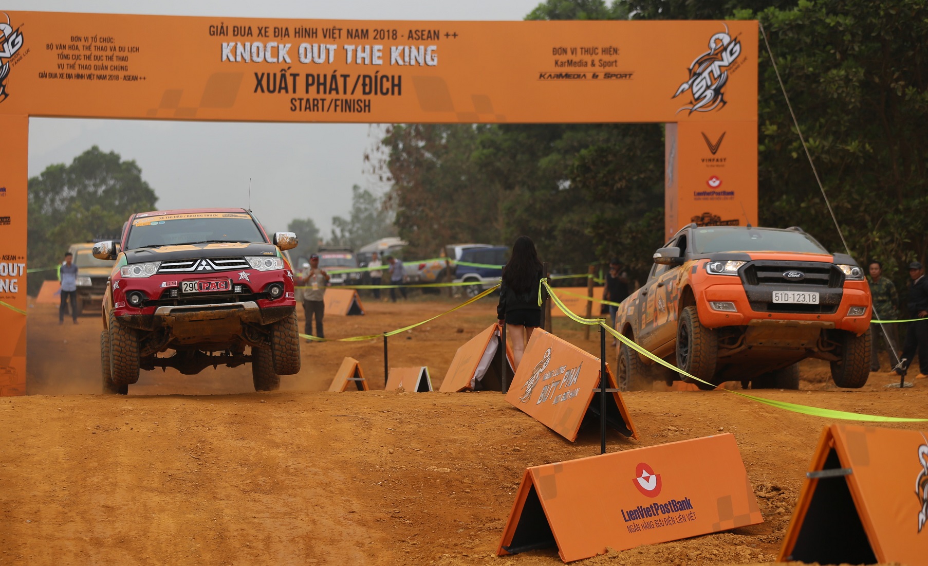 KOK’s Off-Road Racing is Back After a 3-Year Break - vnauto.net