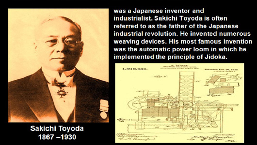 The Inspiring Journey of Toyota’s Founder – Sakichi Toyoda - vnauto.net