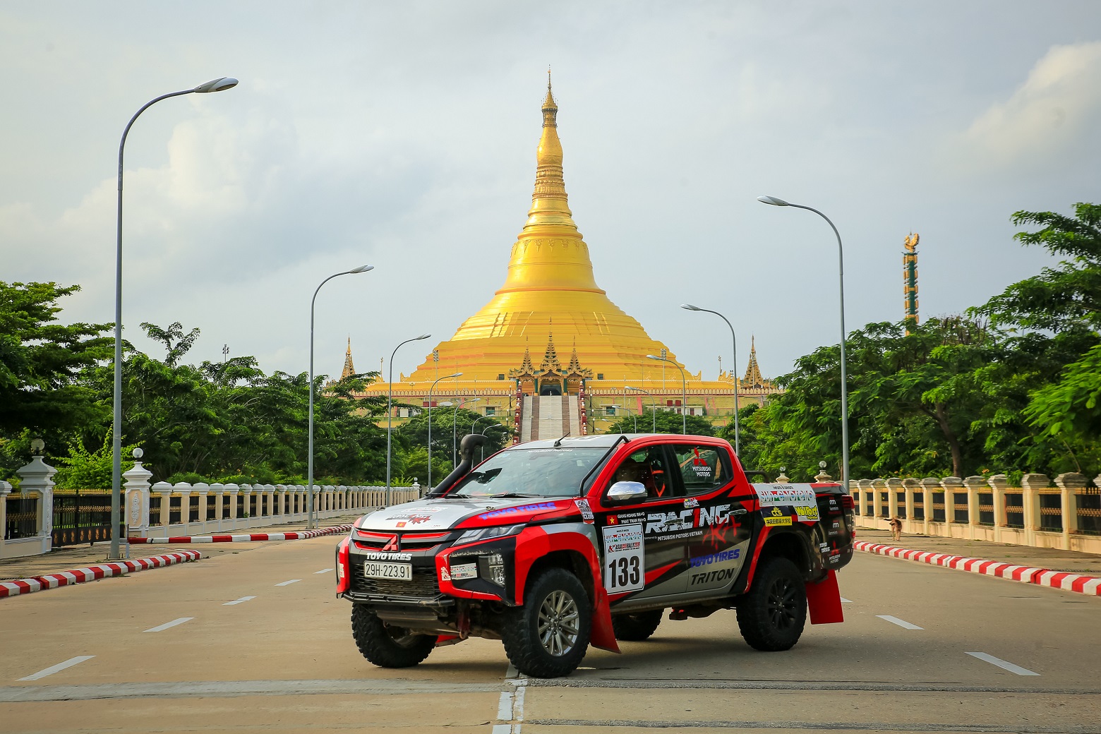 Vietnamese Racing Team’s Remarkable Achievements at Cross-Continental ...