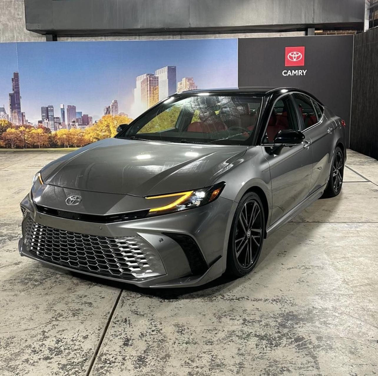 Toyota Camry 2025: A Sneak Peek into the Future of Excellence! - vnauto.net