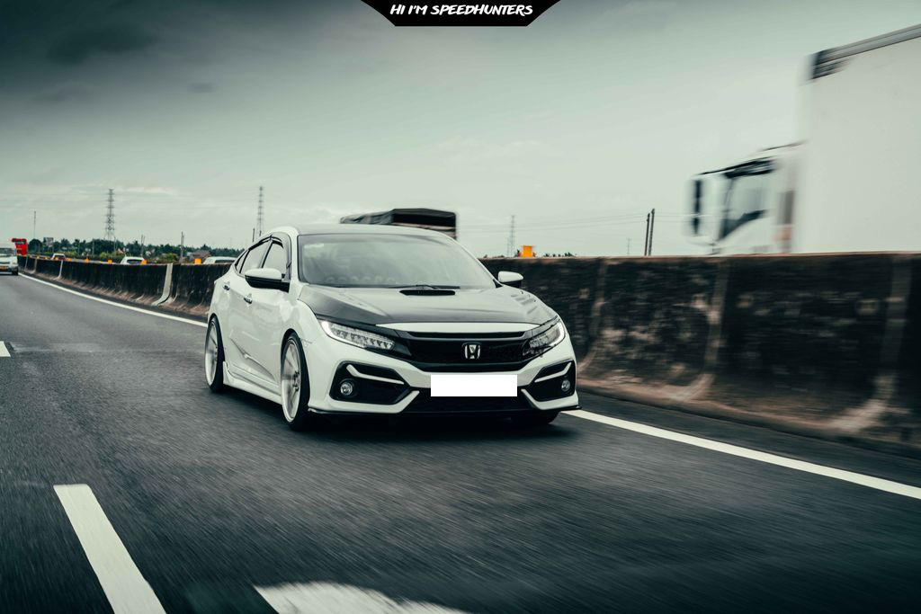 Exploring the Ultimate Modified Honda Civic in Ho Chi Minh City ...