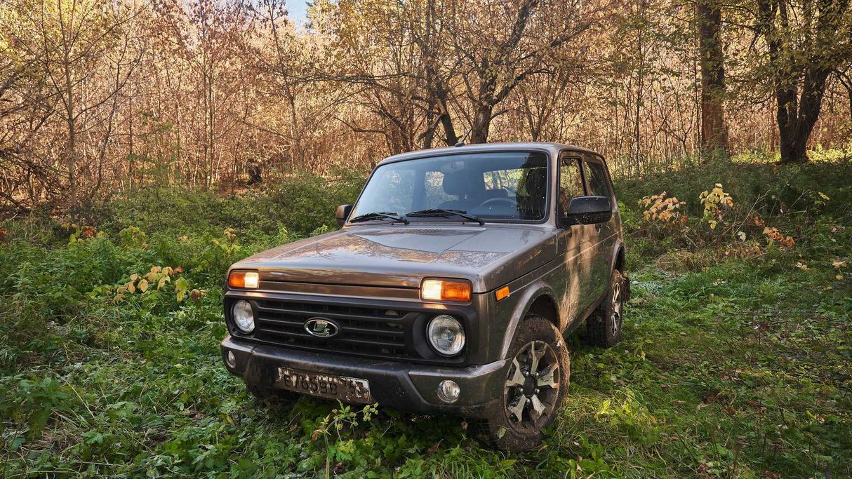 Upgraded Lada Niva: 46 Years of Russian Excellence Enhanced - vnauto.net