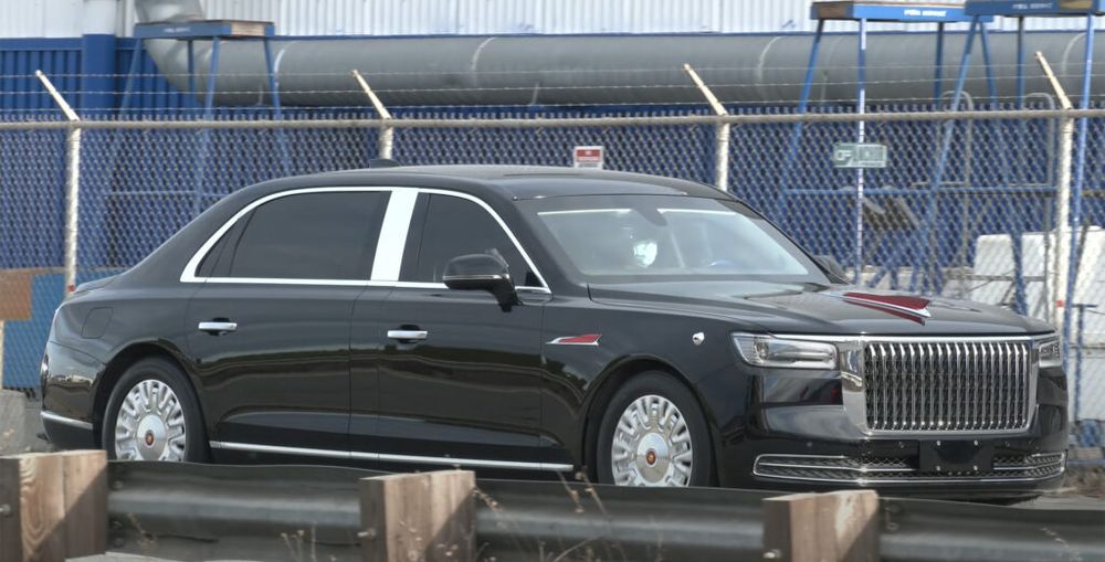 What Sets the Luxury Hongqi N701 Car Apart as President Xi Jinping’s ...