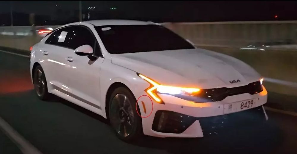 [VIDEO] 2024 Kia K5 Unveiled: A Close Look at the Stunning New Design ...