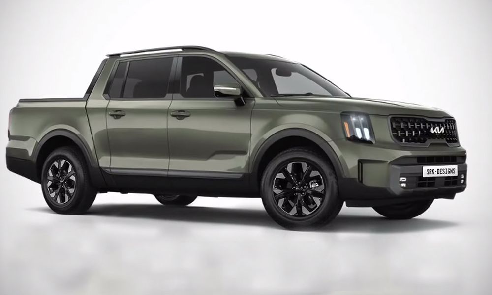 Boss announces upcoming release of revolutionary pickup truck - vnauto.net