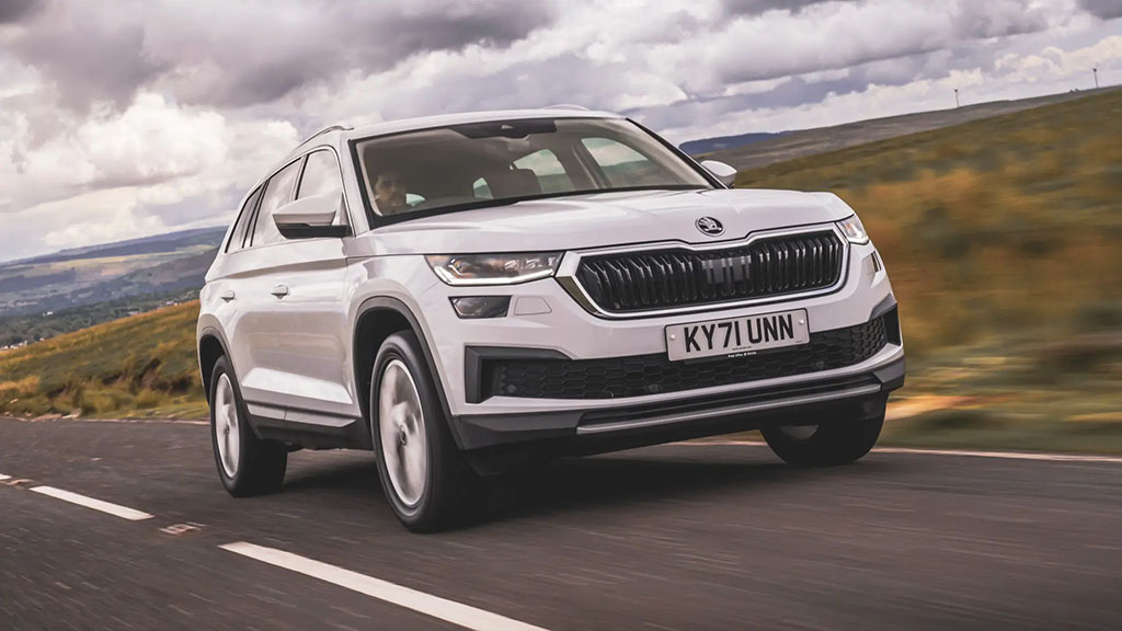 [CAR REVIEW] Skoda Kodiaq arrives in Vietnam: The ultimate family car ...