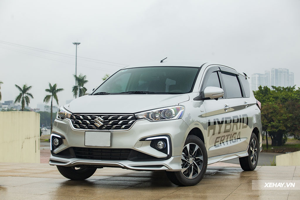 [CAR REVIEW] The Ultimate Fuel-Efficient 7-Seater: Suzuki Hybrid Ertiga ...