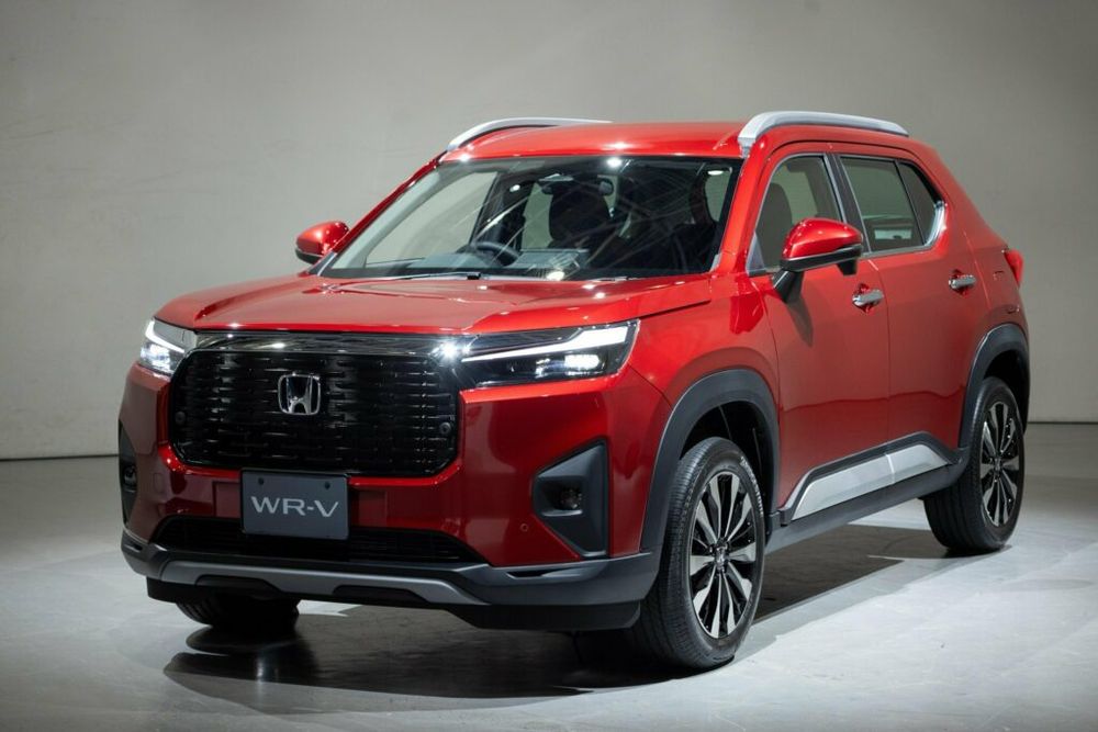 Honda WR-V/Elevate launch: Compact SUV featuring City engine and ...