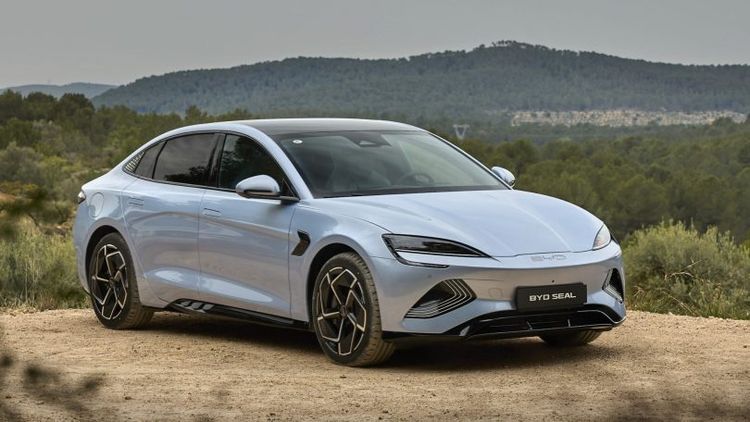Top 10 Chinese Cars Make it to the World’s Vehicles of 2024 - vnauto.net