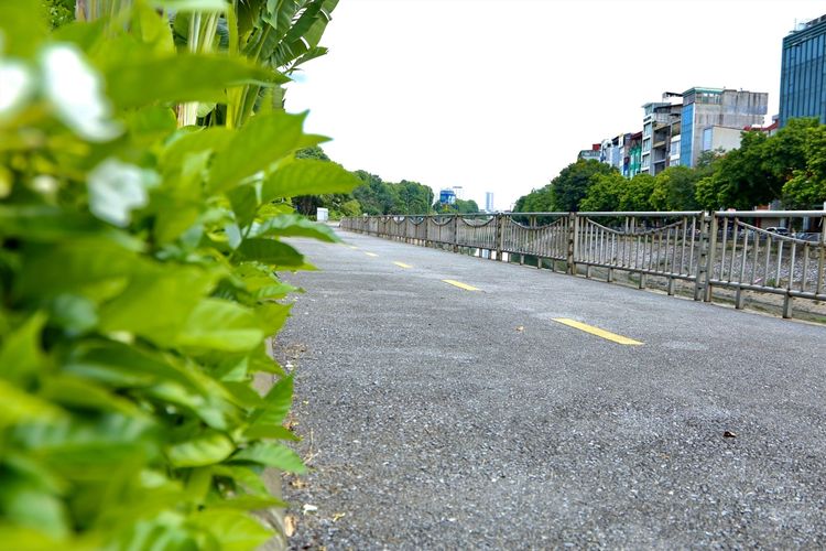 Hanoi Launches Pilot Program for 2 Exclusive Bike Routes - vnauto.net