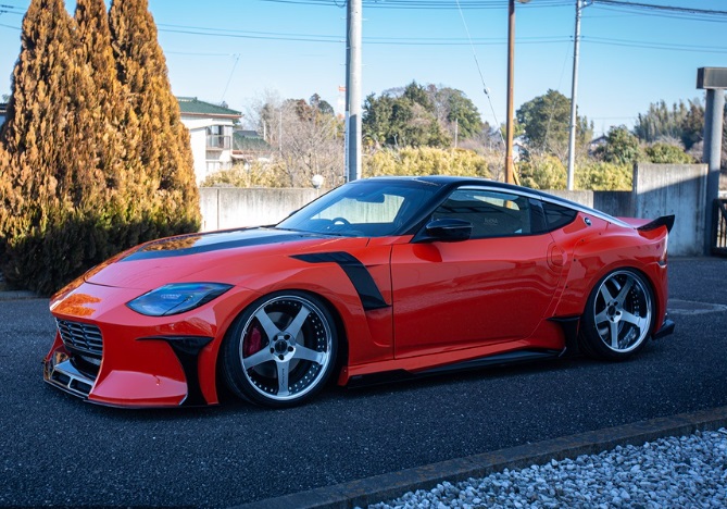 Prepare for the arrival of the Nissan Z in the epic film Fast & Furious ...