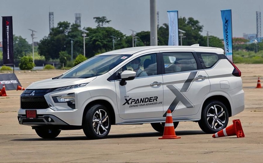 Mitsubishi Xpander Hybrid production set to begin in Thailand by early ...