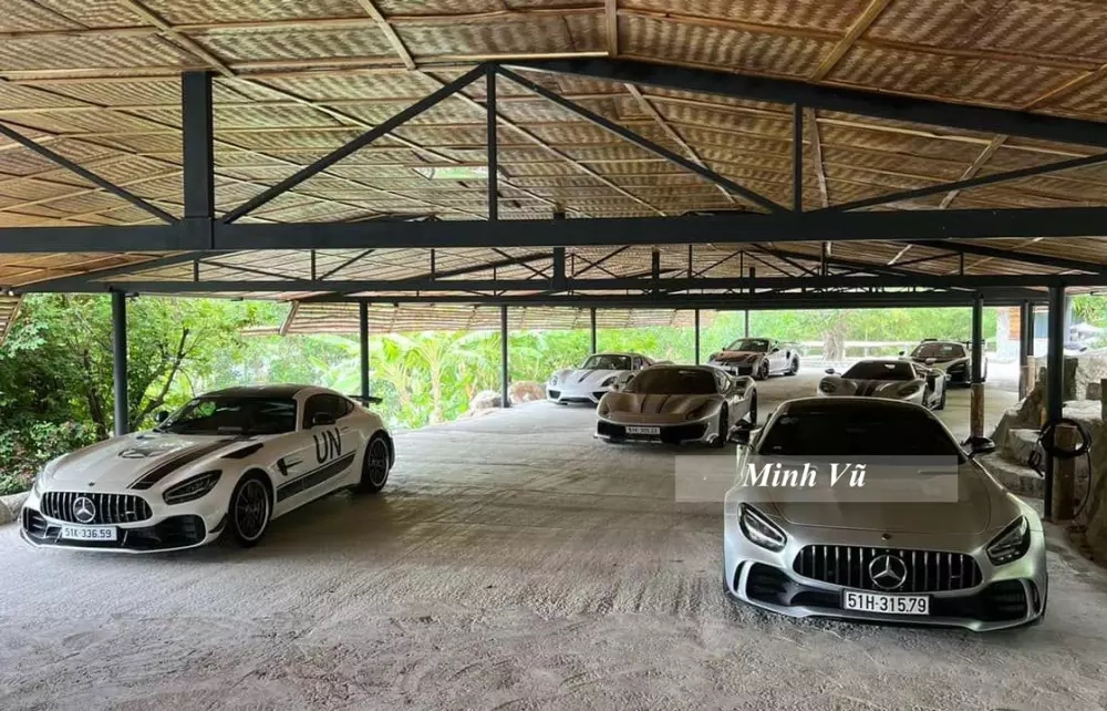“Vu’s car collection expands with nearly 200 new additions, now ...