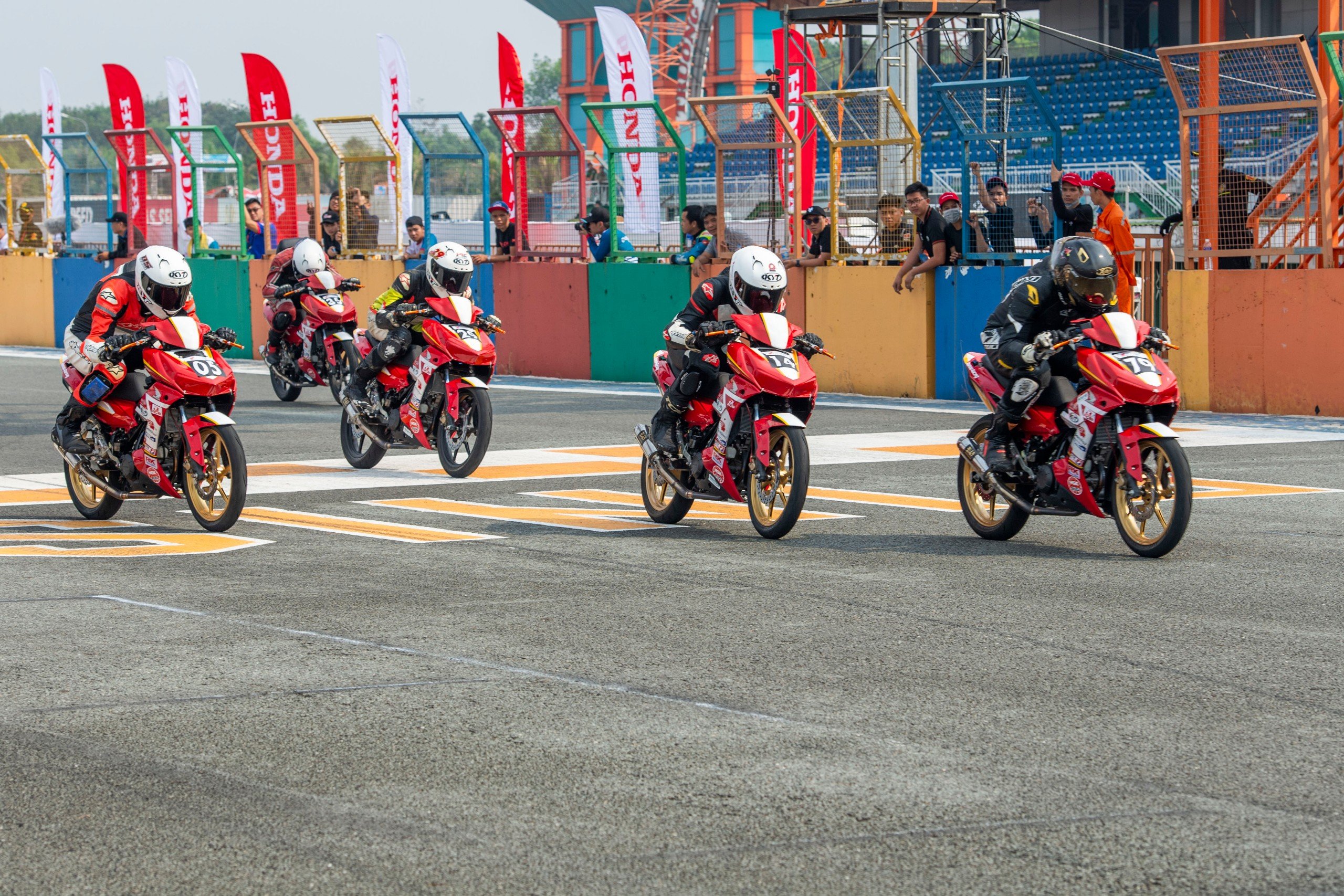 Dramatic and Surprising Results from Stage 4 of VMRC 2023 - vnauto.net