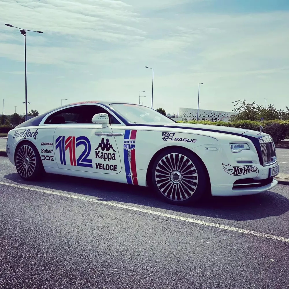 The Ultimate Automotive Adventure: A Rare Supercar, Owned by the ...