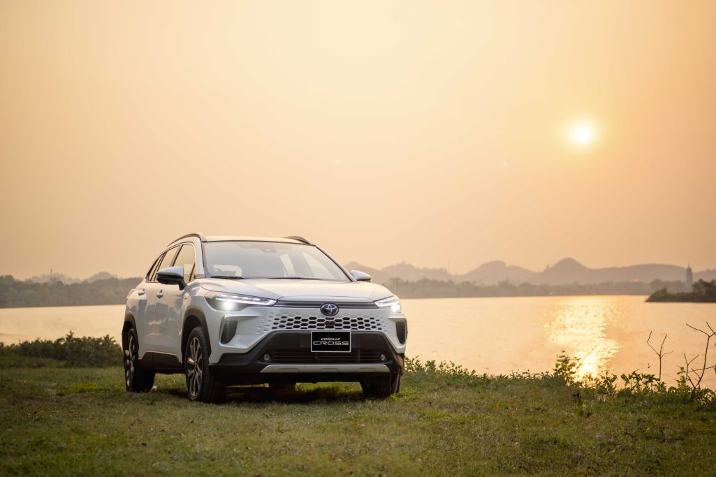 Toyota Vietnam Announces Sales Performance and Key Activities in the ...