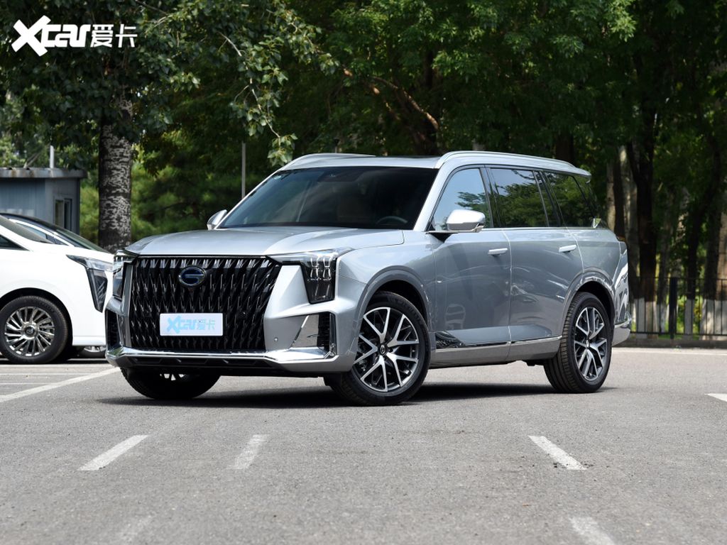 The All-New GAC GS8: Unveiling the Ultimate Large SUV Experience for ...