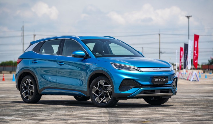 The Rise of BYD: Unveiling a State-of-the-Art Automotive Facility in ...
