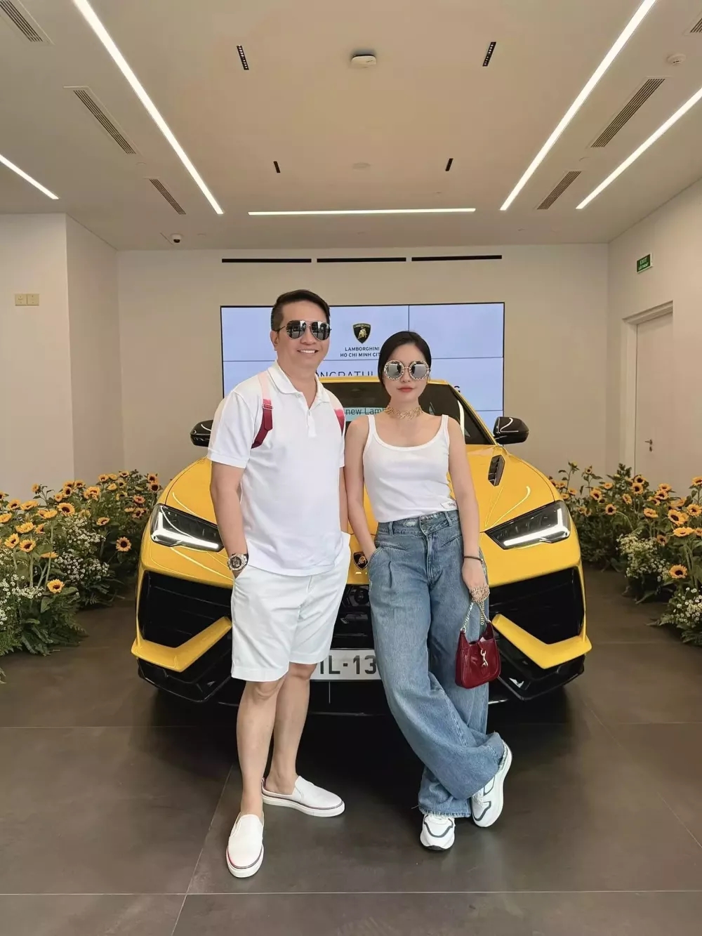 The Dynamic Duo: Unveiling the Ultimate Luxury SUV Pair Worth Nearly 50 ...