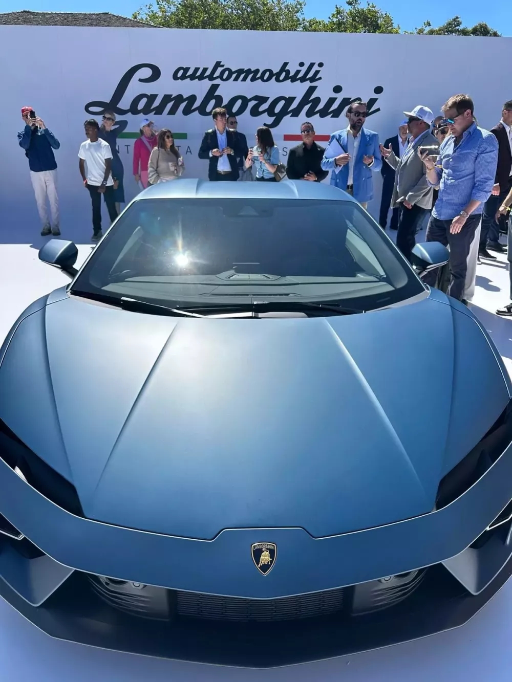 A Closer Look at the Lamborghini Temerario - The Real-Life Supercar Set ...