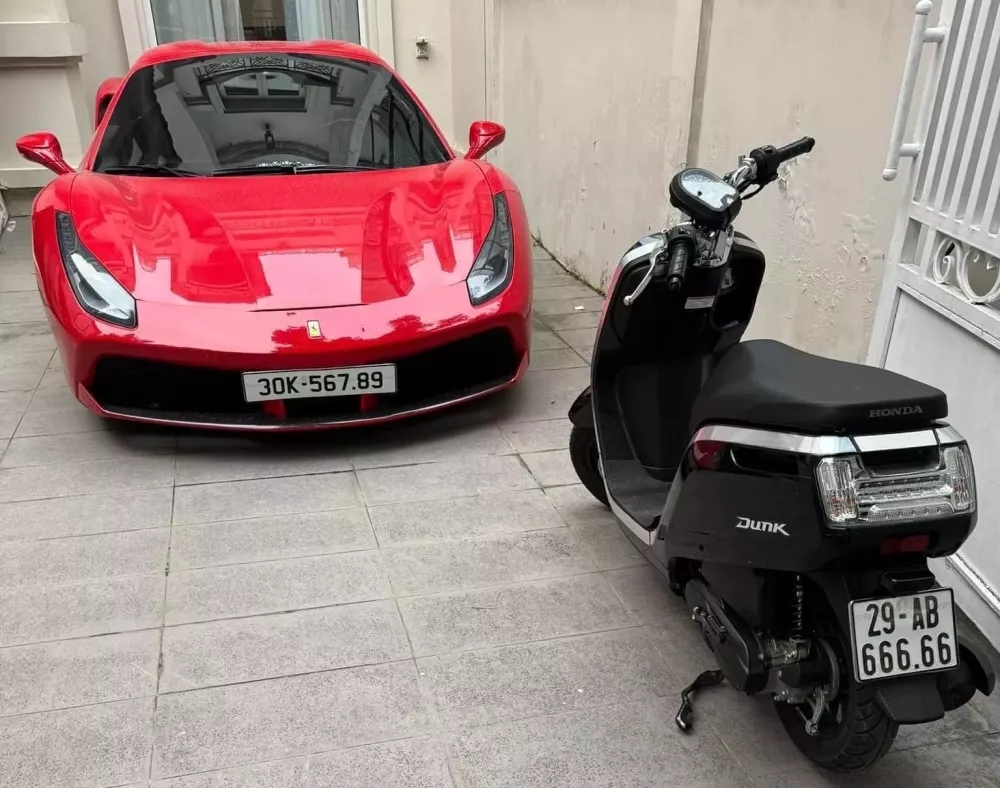 The Ultimate Dust-Free Ferrari 488 Spider Convertible: Unveiling the ...