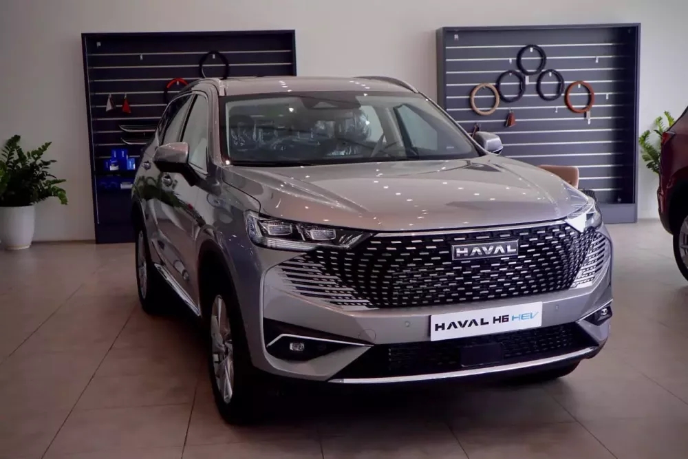 The Ultimate SUV Deal: Haval H6 Offers Massive Savings of Nearly 150 ...
